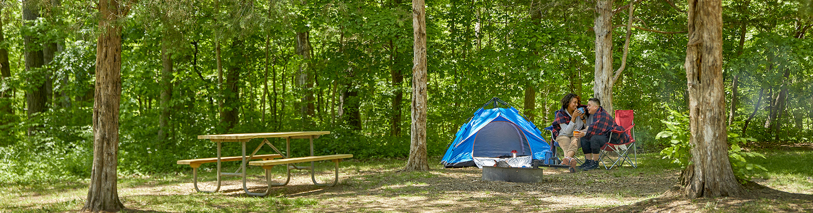 Campgrounds and Camping Reservations - Kentucky State Parks