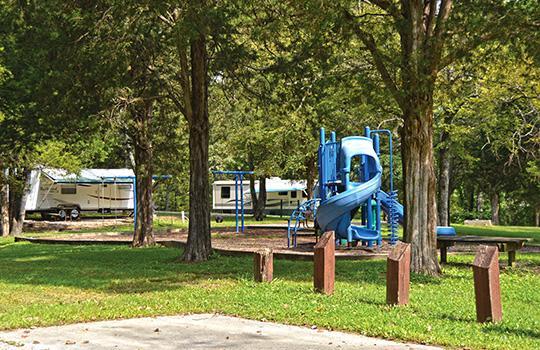 Facility Details - GENERAL BURNSIDE STATE PARK, KY - Kentucky State Parks