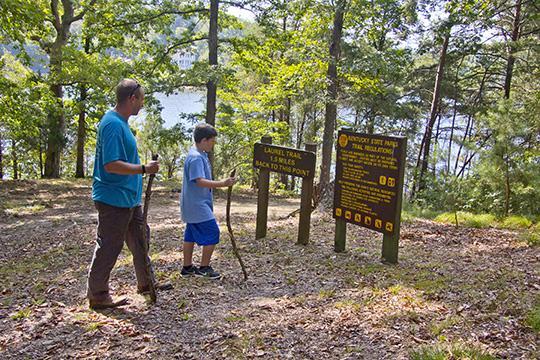 Campground Details - LAKE MALONE STATE PARK, KY - Kentucky State Parks