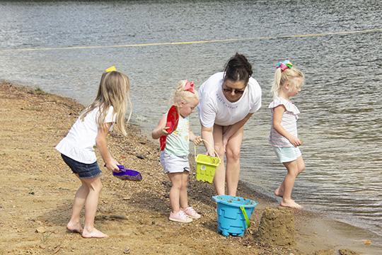 Campground Details - LAKE MALONE STATE PARK, KY - Kentucky State Parks