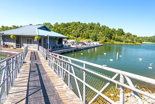 Campground Details - YATESVILLE LAKE STATE PARK, KY - Kentucky State Parks
