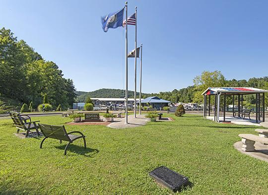 Campground Details - YATESVILLE LAKE STATE PARK, KY - Kentucky State Parks