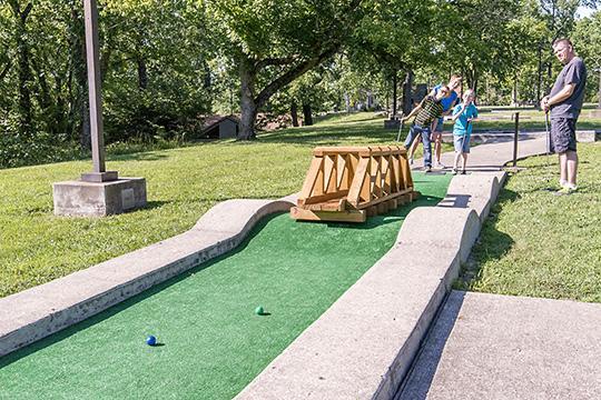 Campground Details - GENERAL BUTLER STATE RESORT PARK, KY - Kentucky ...