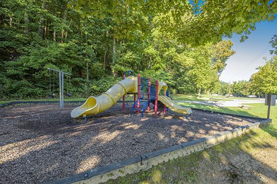 Campground Details - GREENBO LAKE STATE RESORT PARK, KY - Kentucky ...