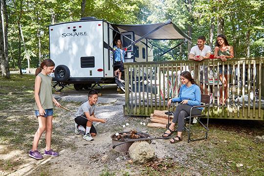 Campground Details - LAKE BARKLEY STATE RESORT PARK, KY - Kentucky ...